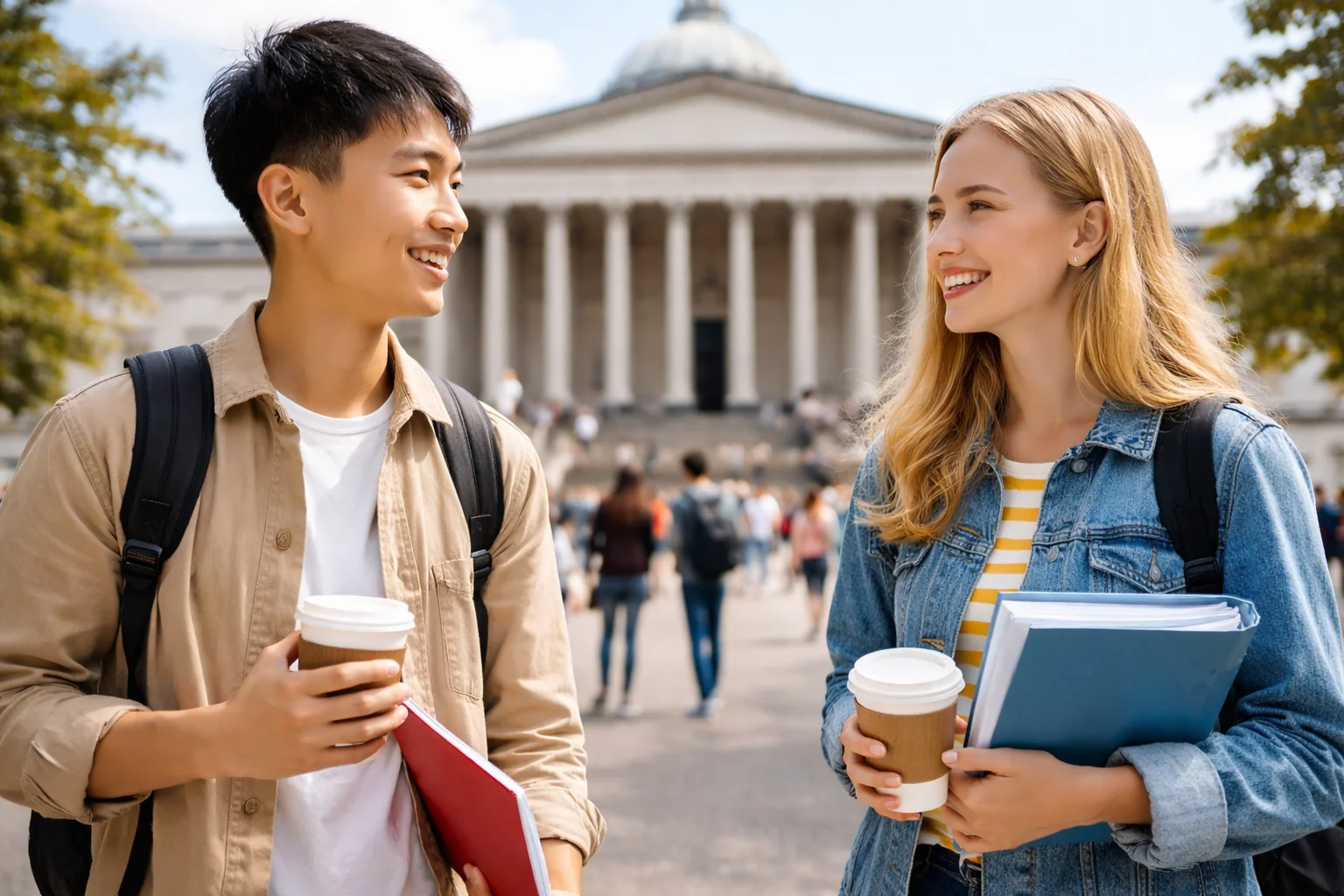 UCL本科录取 | Conditional转Unconditional全过程